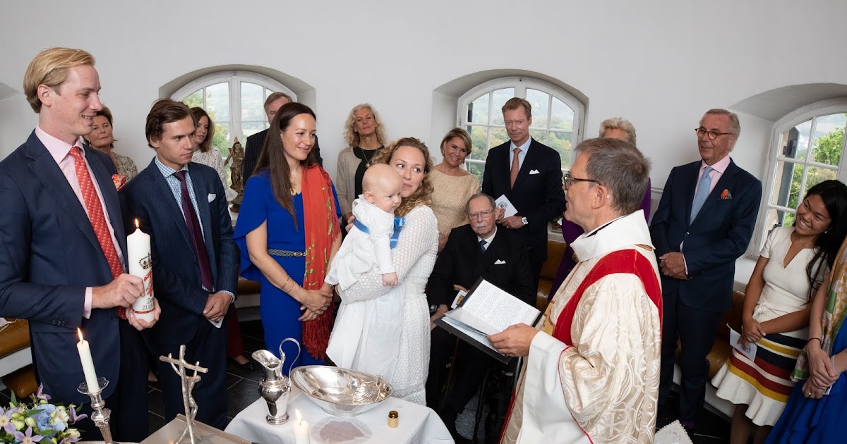 Baptism of Zeno Willms