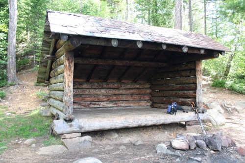 Blue Roads to Hiking Trails: Backpacking in the Adirondacks