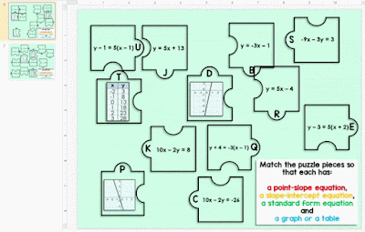 Scaffolded Math and Science: Print and Digital Algebra Activities