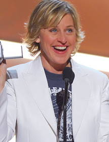 Ellen DeGeneres Christian Mortal