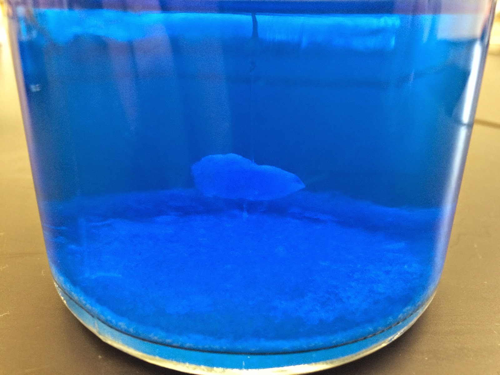 Earth and Space Science: Creating Crystal Methods in the Lab