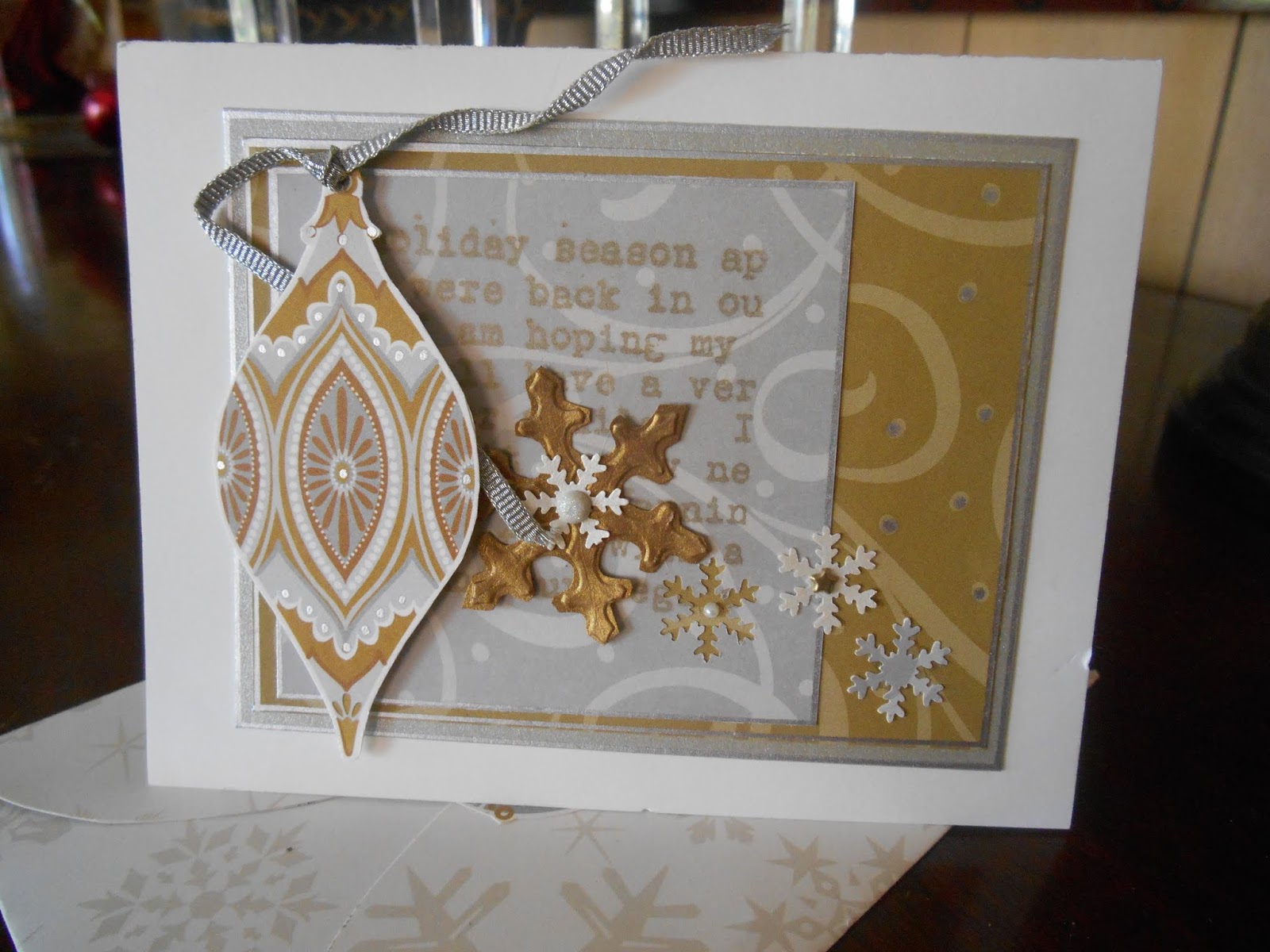 FranmadeInOregon: Christmas Cards