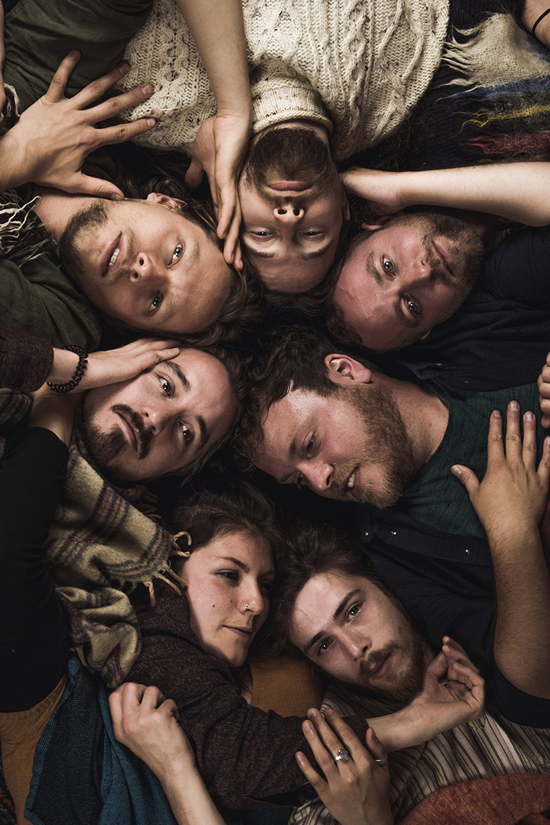 The Micro Band push pristine psychedelic alt folk on Pneuma Soma Sarx ...