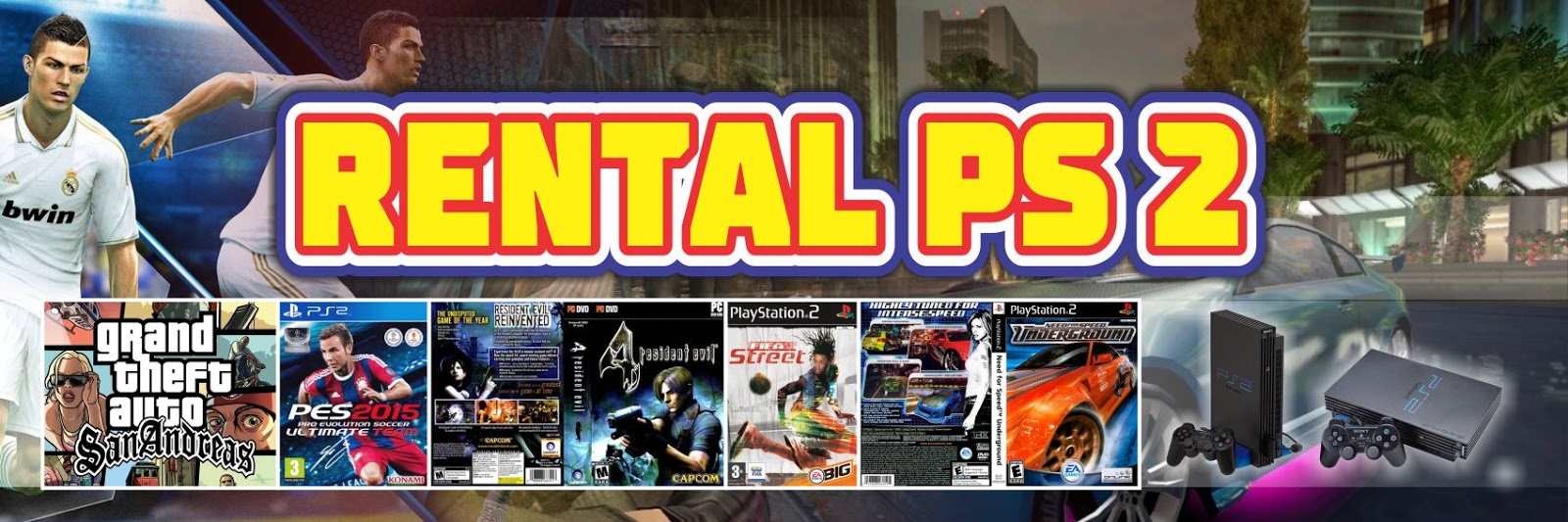 DESAIN SPANDUK RENTAL PS - TERUMBU33