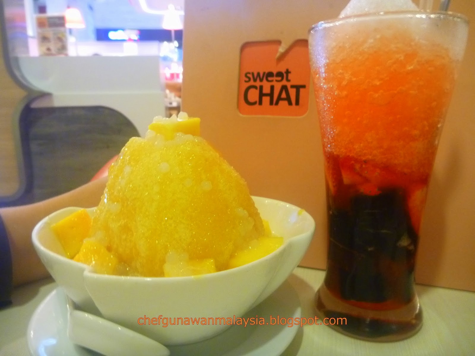 Chef Obie Kelas Masakan 1001 Info & Resepi: Melayan Pemanis Mulut Di ...