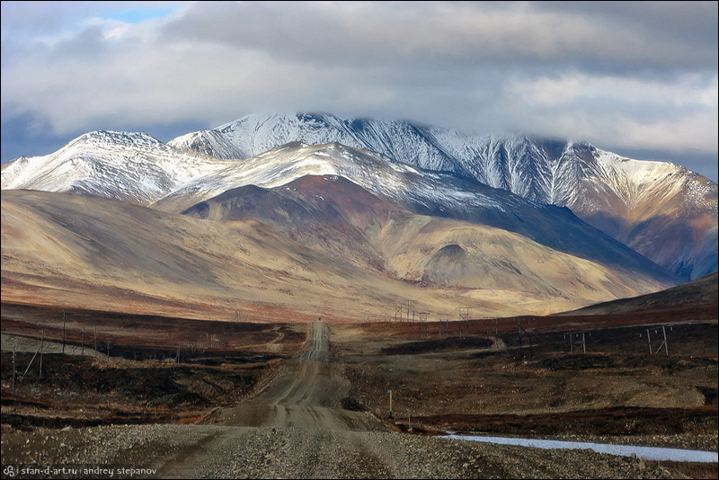 Ultima Thule: Anadyr, the colourful capital of Chukotka