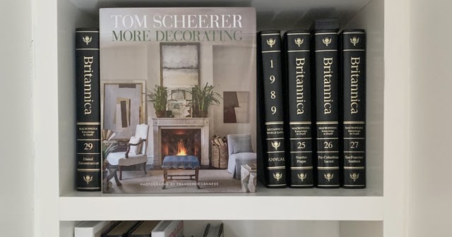 Marcus Design: Textbook Tuesday | Tom Scheerer - More Decorating