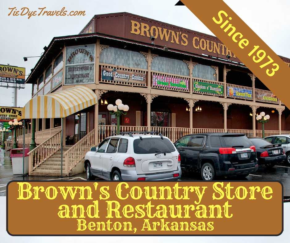 Tie Dye Travels with Kat Robinson - Author, Arkansas Food Historian, TV ...