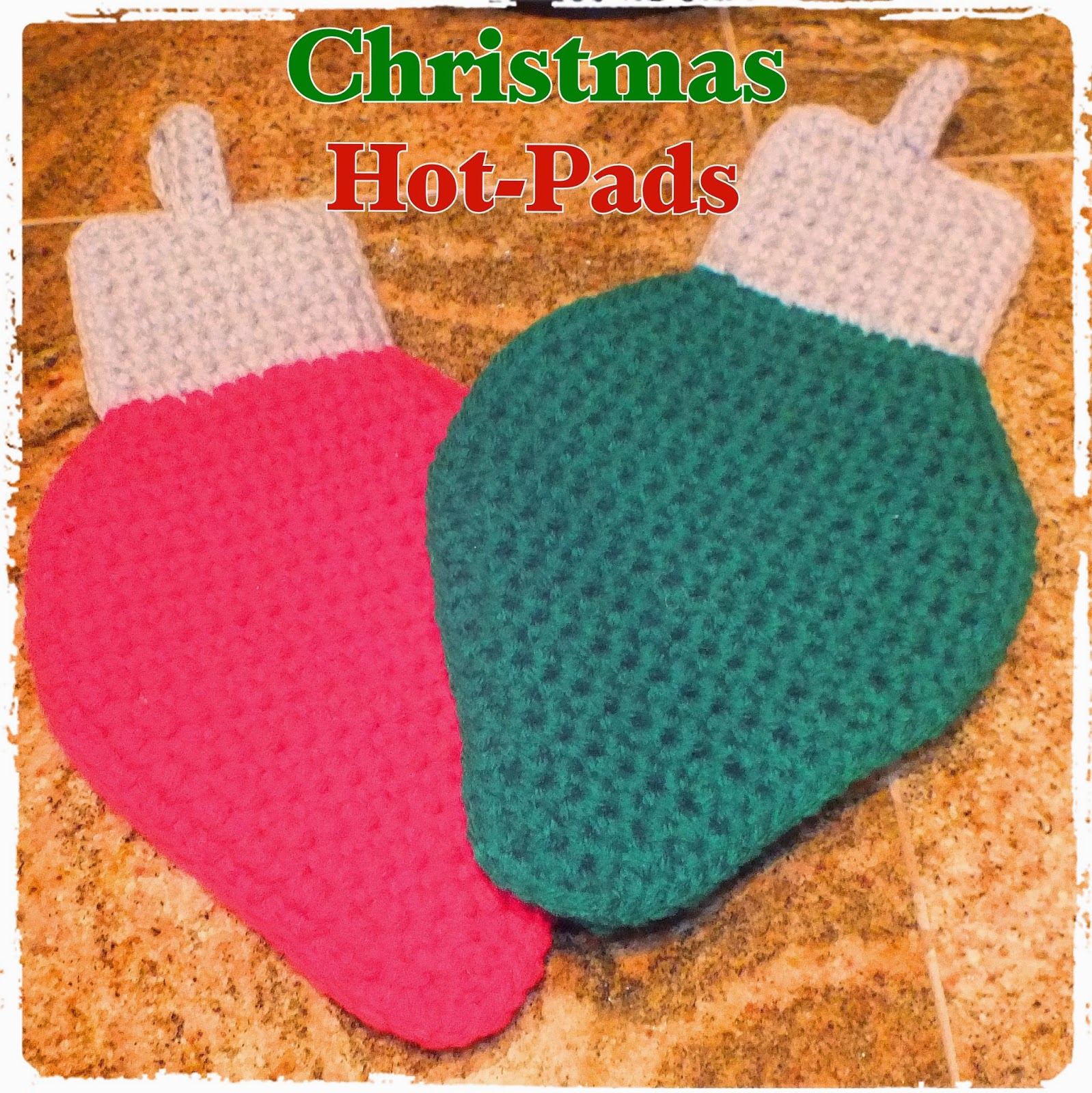 Connie's Spot© Crocheting, Crafting, Creating!: Free Cute Christmas ...