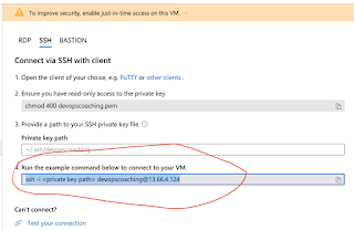 Coaching on DevOps and Cloud Computing