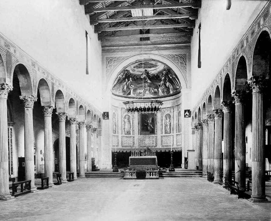 The Basilica of Santa Sabina: Origins and Transformations. ~ Liturgical ...