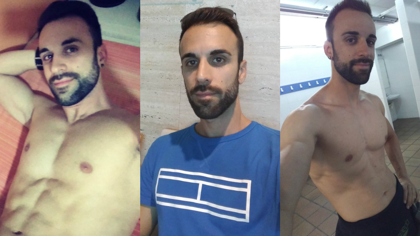 O Diário de Bruna Jones: Bruna Entrevista: 8x61 - Zeus Ray