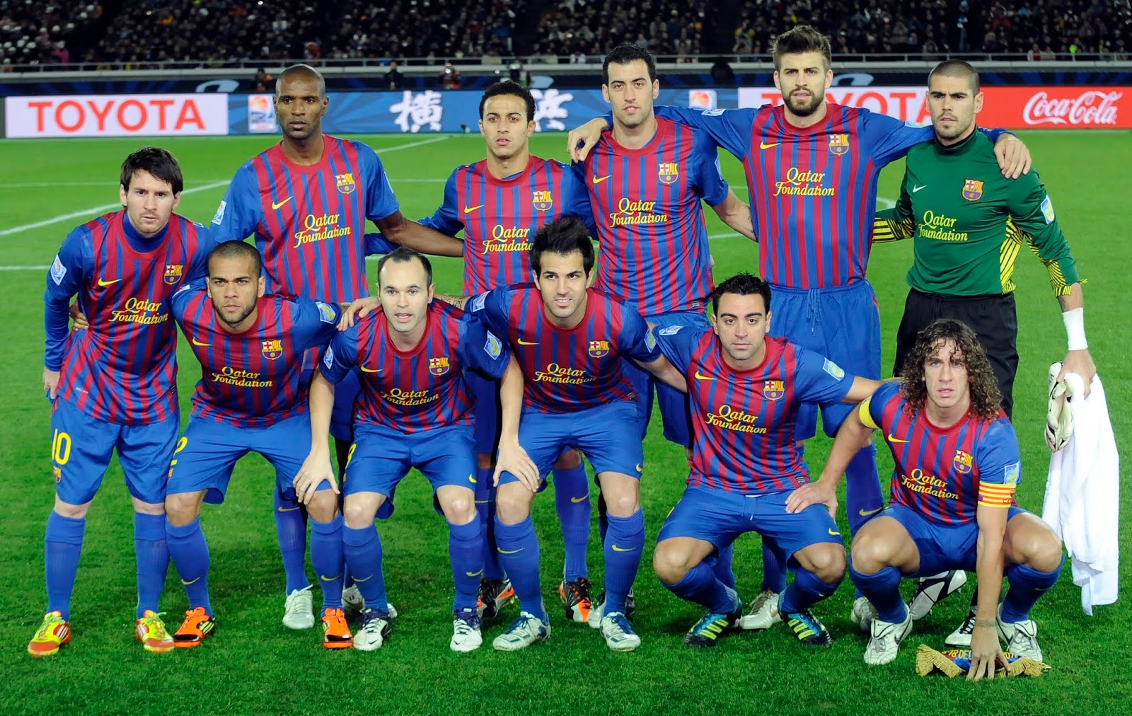 Fatos do Futebol: Mundial de Clubes 2011