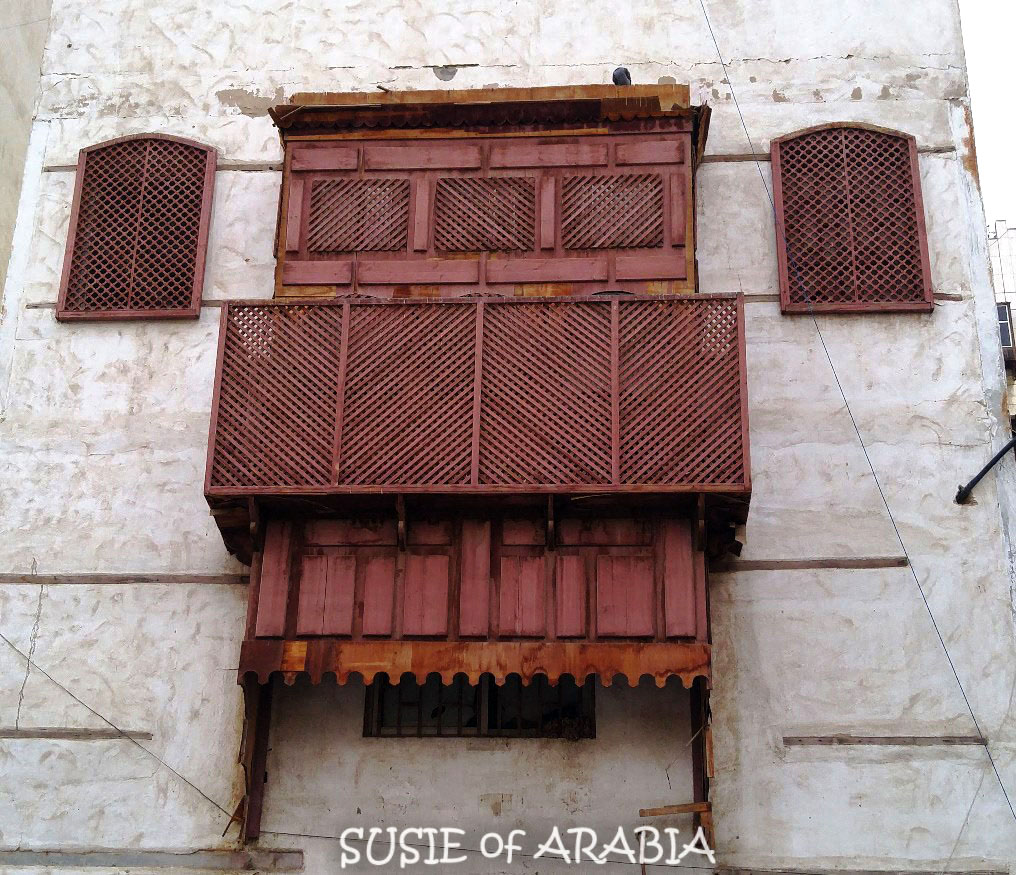 Jeddah Daily Photo: VARIED ARCHITECTURE OF JEDDAH