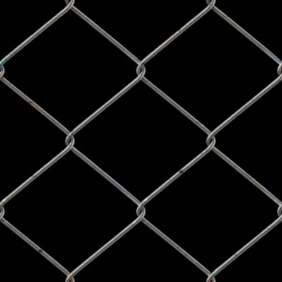 HIGH RESOLUTION TEXTURES: High resolution fence texture