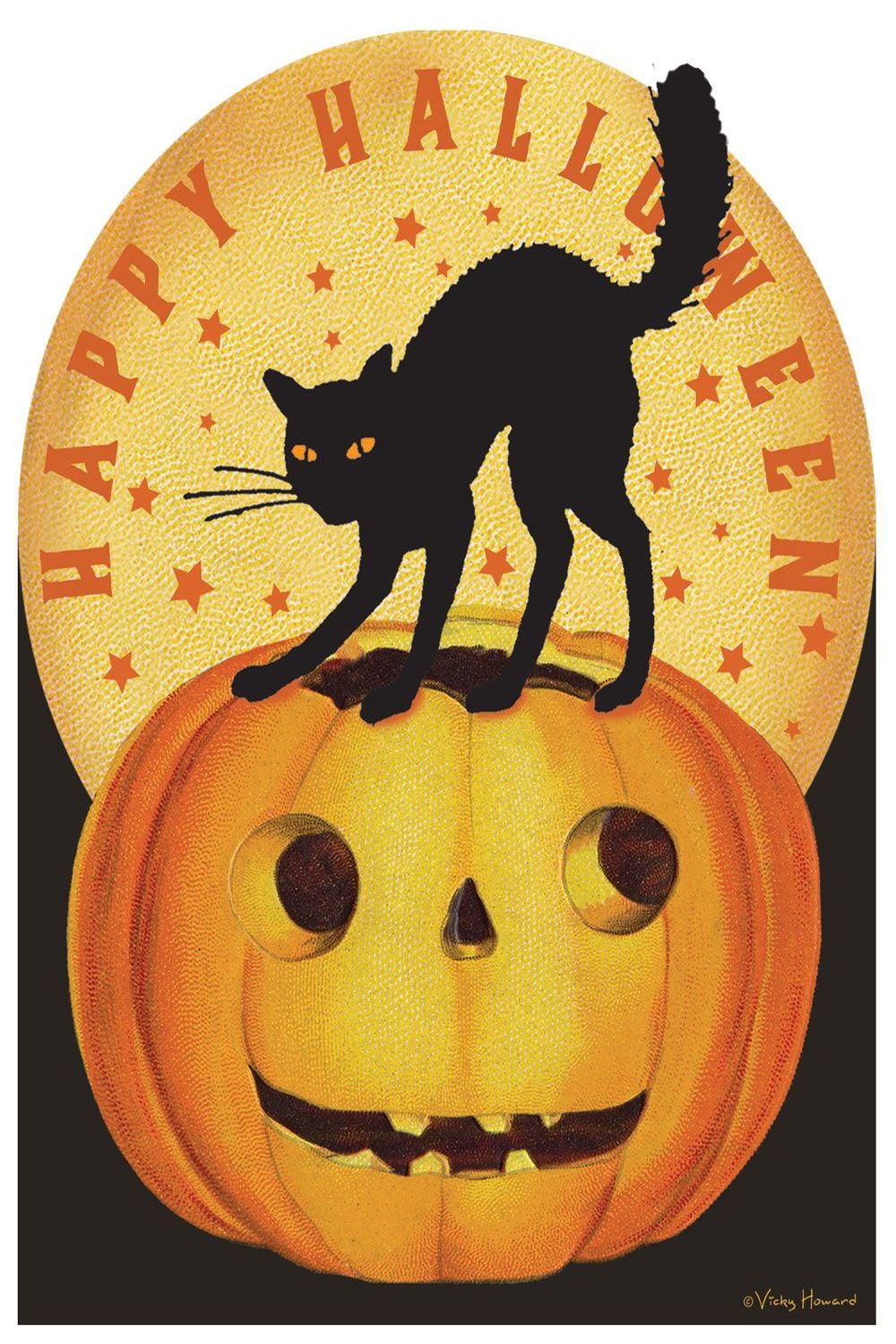 Tarjetas de Halloween. Gran colección - Jadewoman