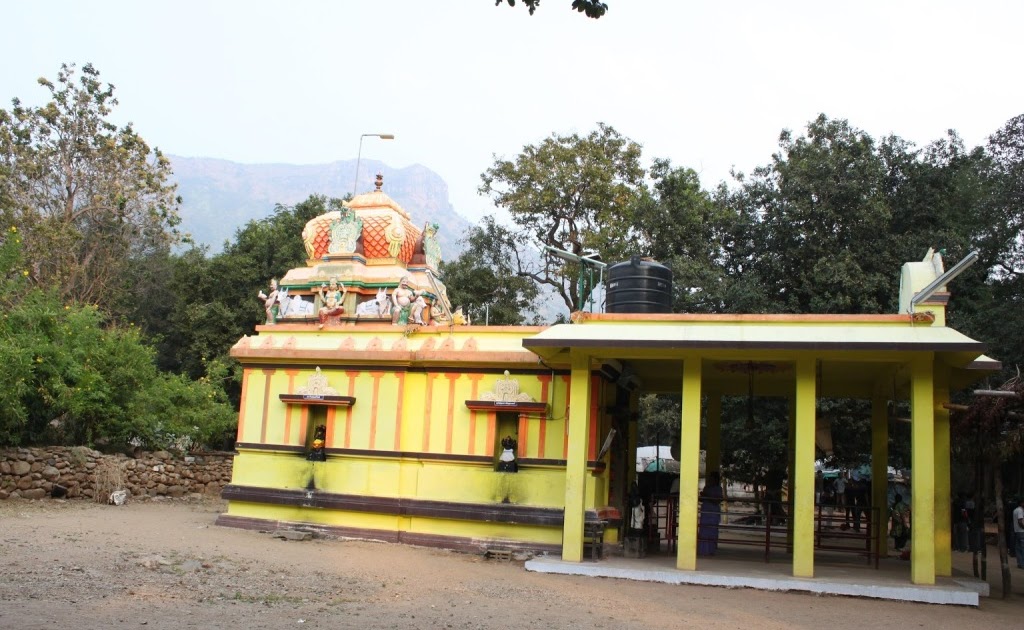 Tamilnadu Tourism: Kattu Bannari Amman Temple, Sathyamangalam, Erode