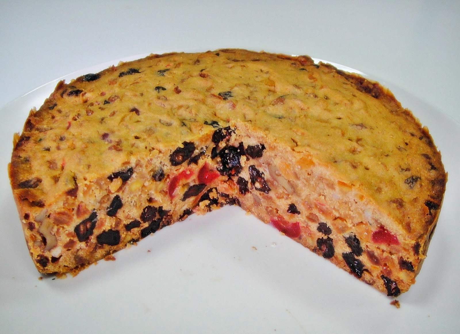 Maryam's Culinary Wonders: 619. English Cake