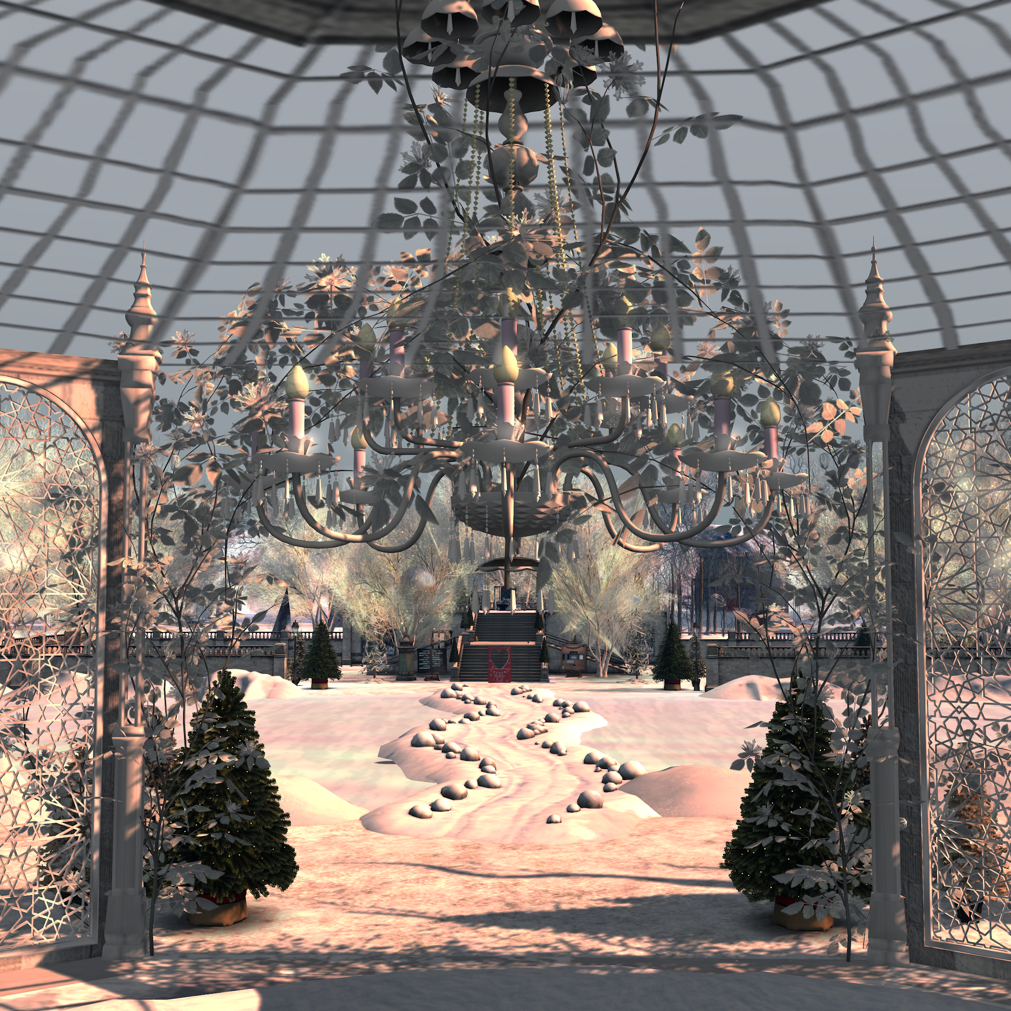 The Dominion Femdom: The Holiday Season Dominion Style...