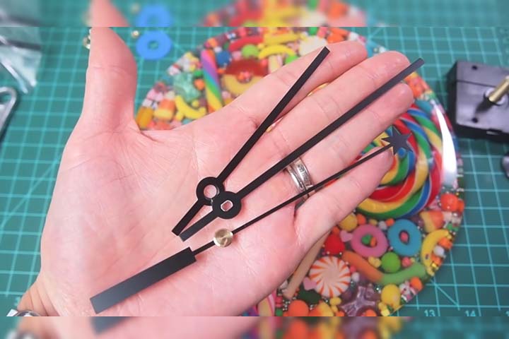How to make Your Candy Clock - mytopdiy’s blog