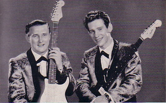 Efemérides Musicales: Bob Bogle