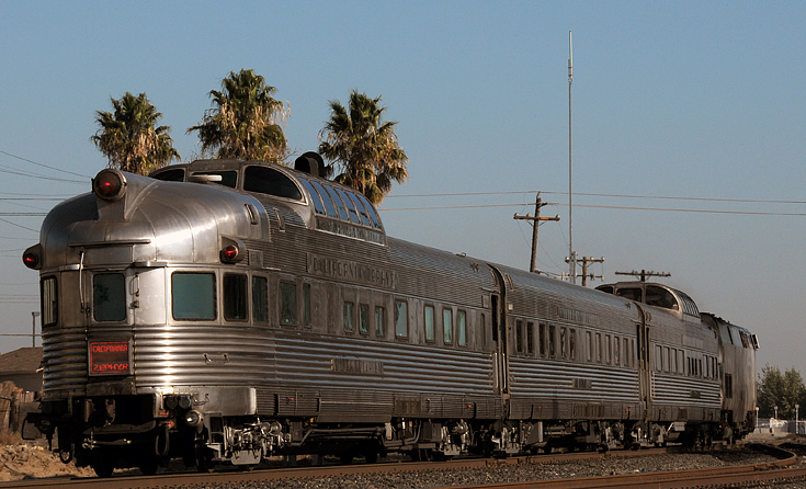 Just A Car Guy: Looks like the original California Zephyr is getting ...