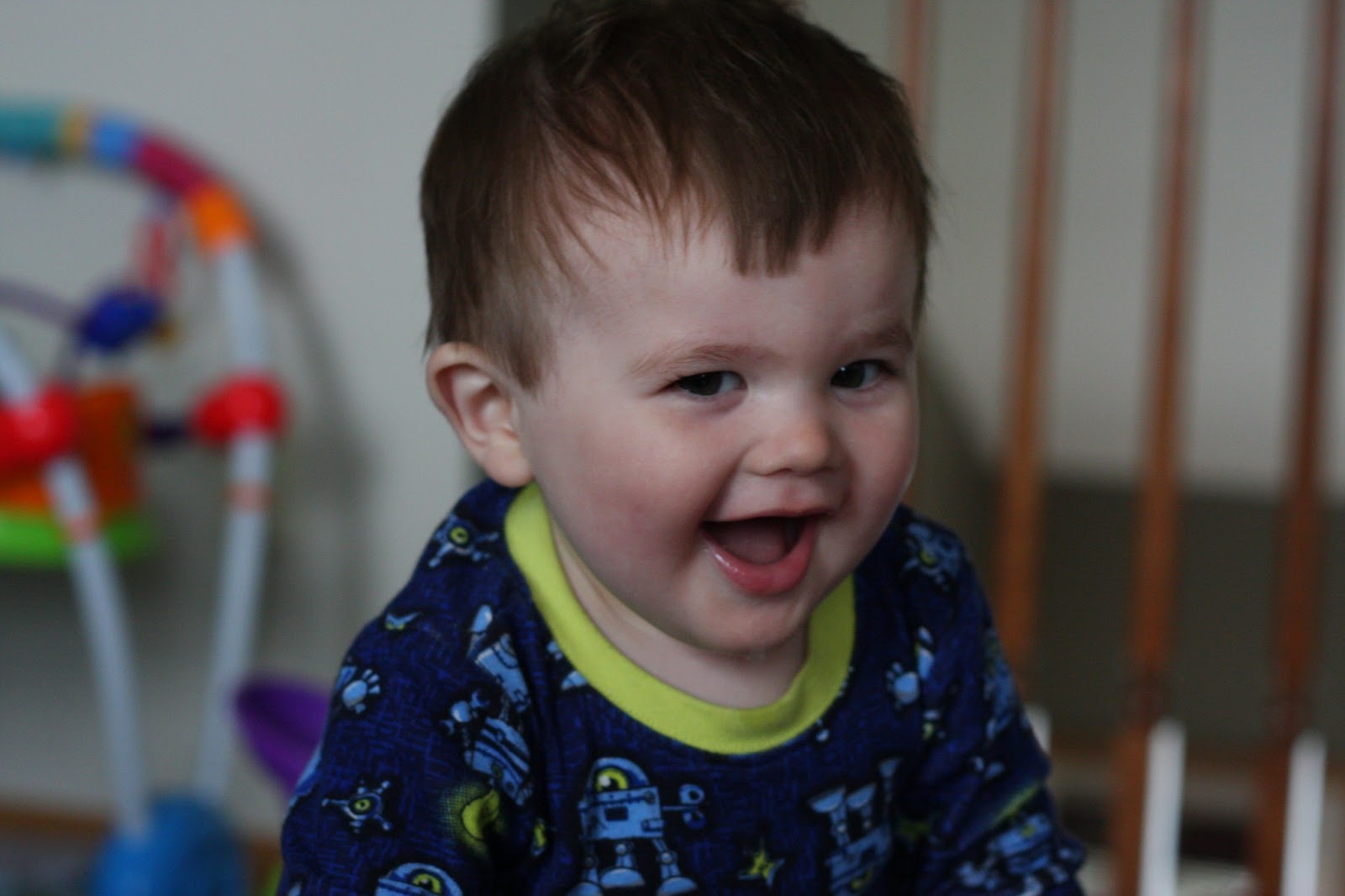 Simple Suburbia: Carson Anthony: 12 Months!!