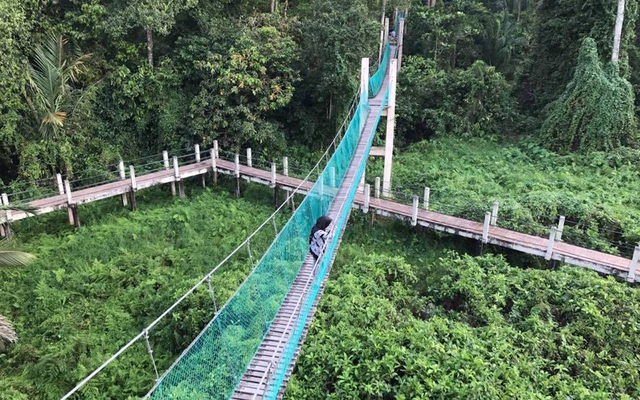 Jom layan tempat-tempat menarik di Penang