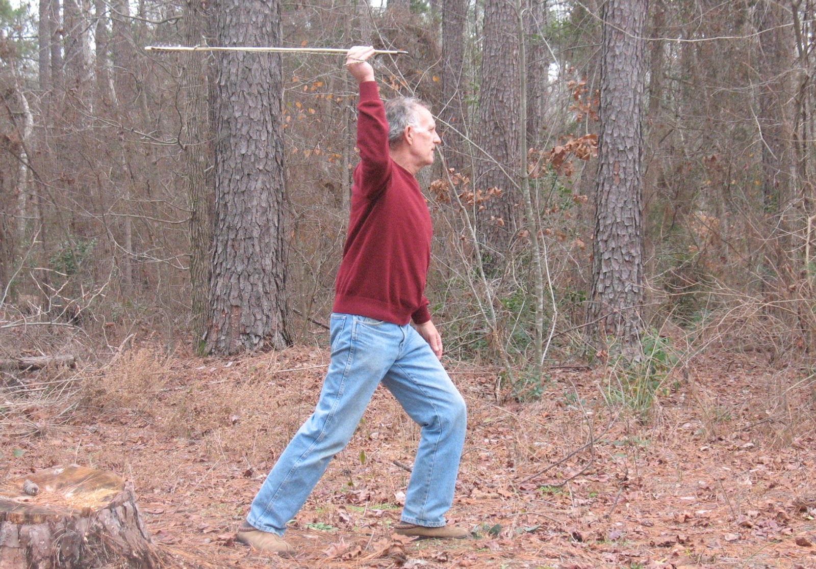 Sensible Survival: Make a Throwing Arrow