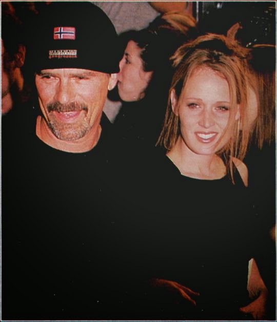 Richard Dean Anderson Dating