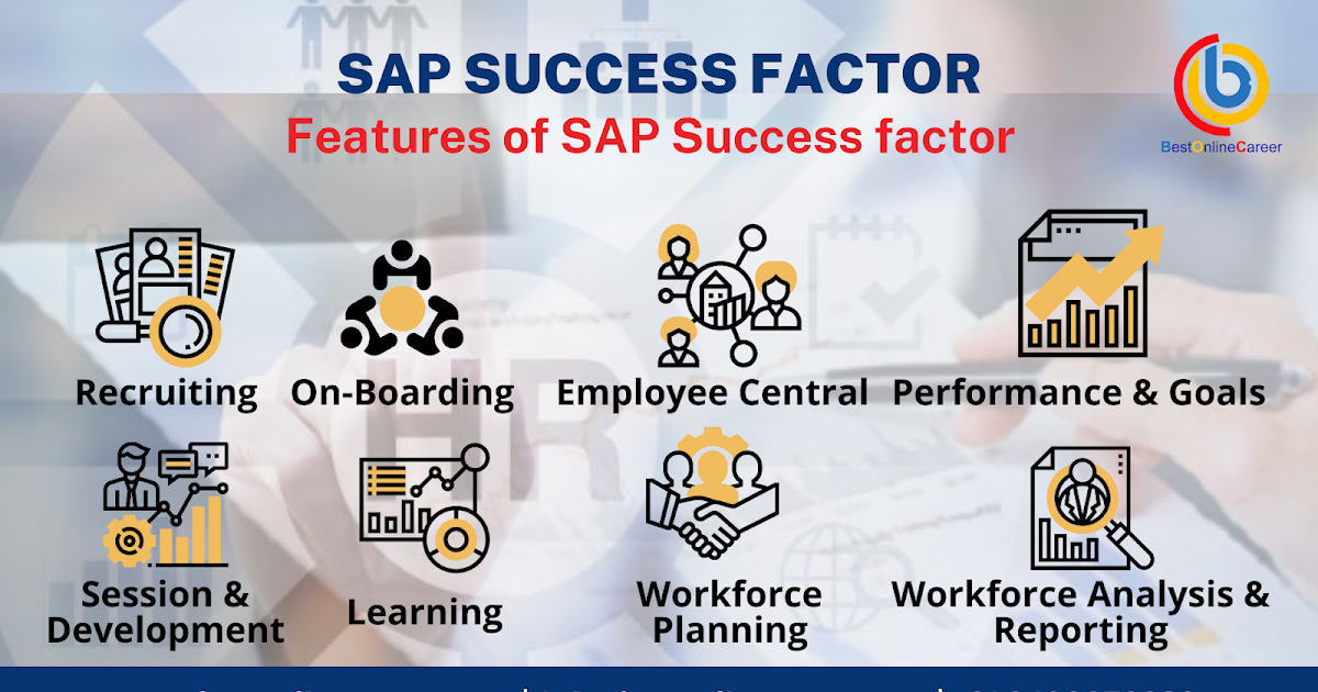SAP Success Factor | Overview, Features and Importance : What is SAP ...