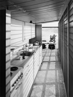 LE CONTAINER: Cocoon house by Paul Rudolph 1951 dav.