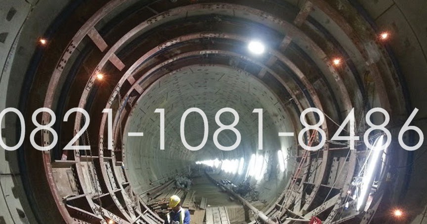 Jasa Steel Rib Tunnel Wilayah Depok dan Sekitarnya ~ Jasa Roll
