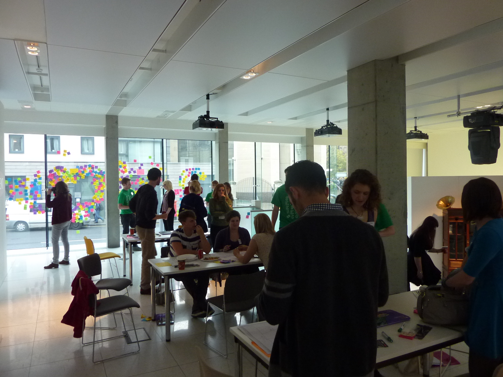 Sonia Angus: November 2011