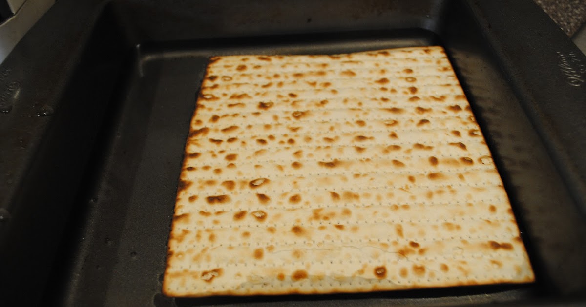 Passover Matzoh Lasagna | The Ghost Guest