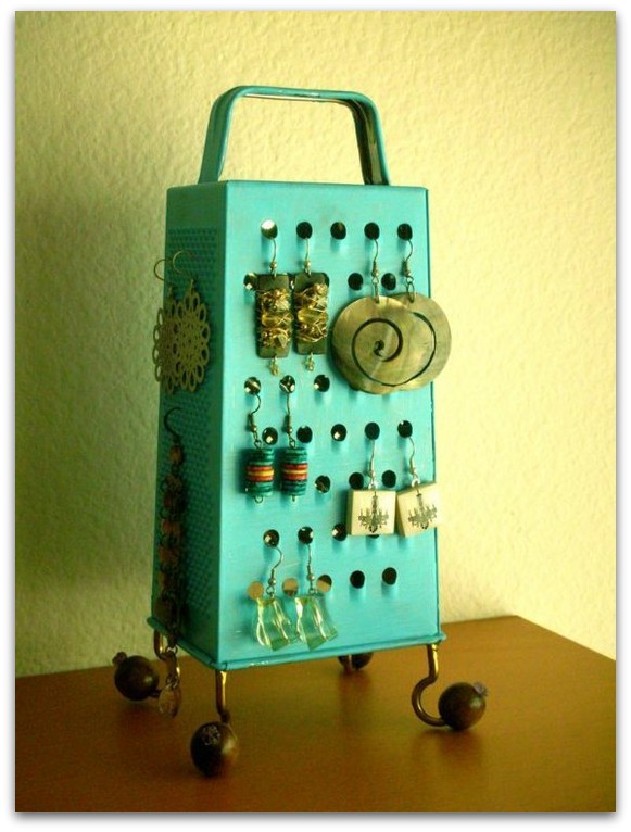 Old objects in new functional use