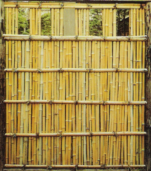 PANCAstory: Pagar Bambu, Unik dan Menarik