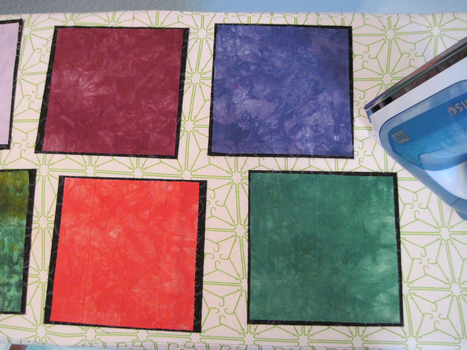 Red Letter Quilts: Nifty Method - A Quilt Block Tutorial