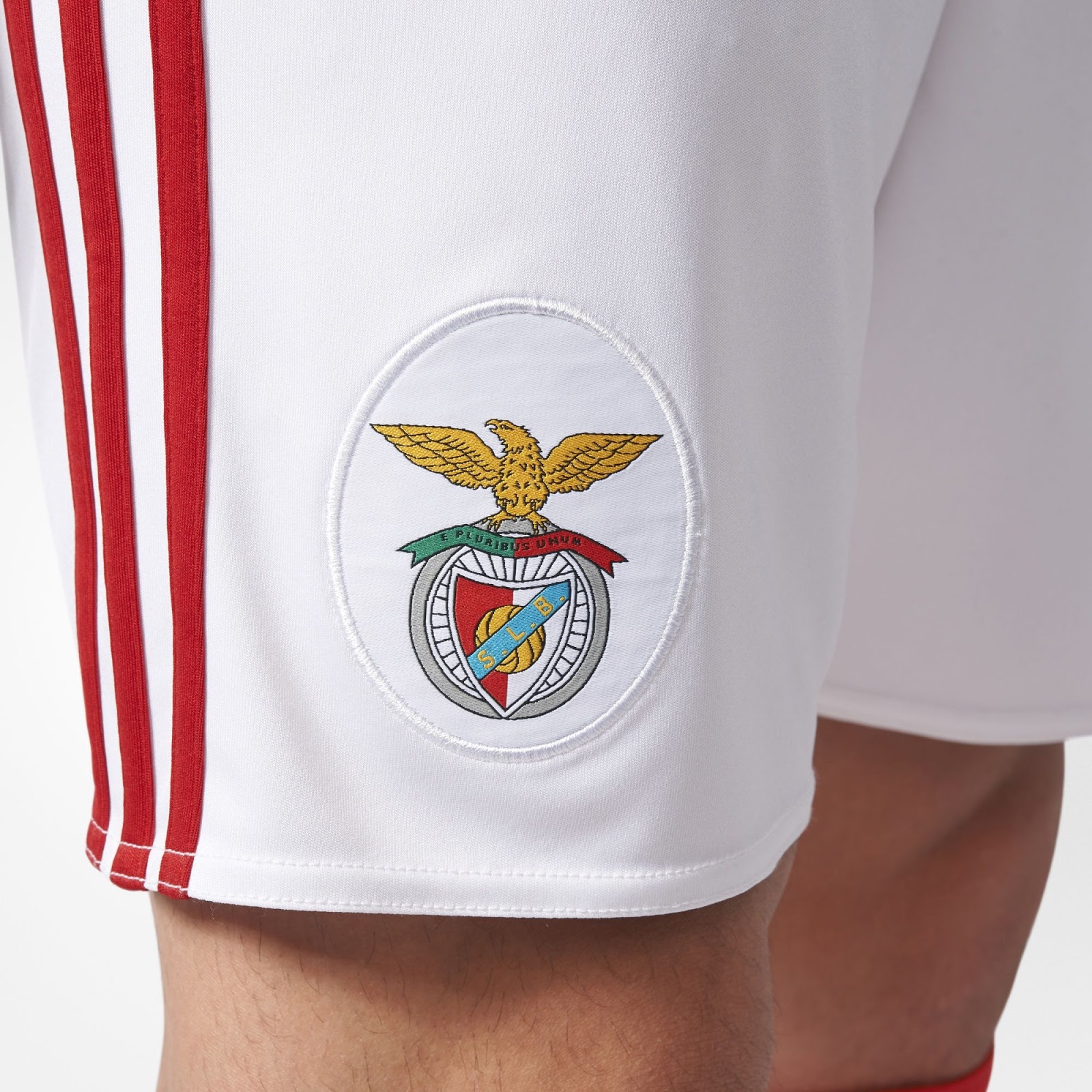 Benfica 17-18 Home Kit Revealed - Footy Headlines