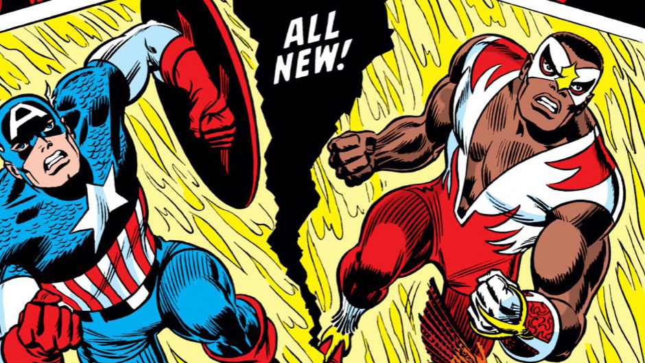 7 Sidekick Jagoan Marvel yang Tak Bisa Diremehkan - Ensiklopedia Marvel