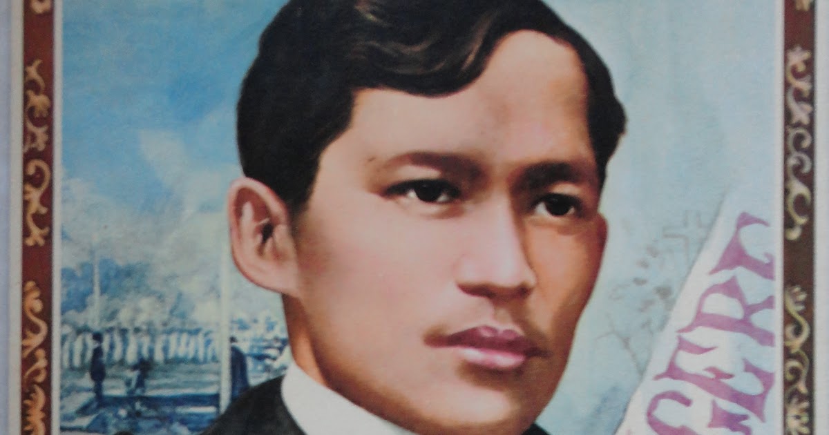 The World Thru Postcards: Dr. Jose P. Rizal