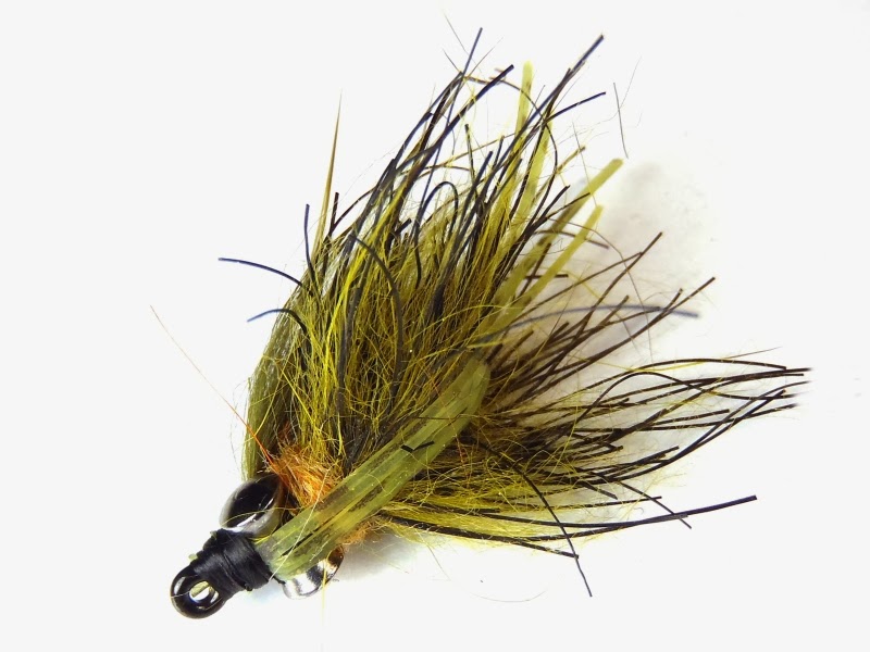 Fly-Carpin: McTage's Primordial Carp-Stew