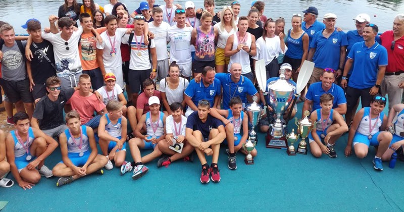 Hrvatski veslački savez | www.veslanje.hr