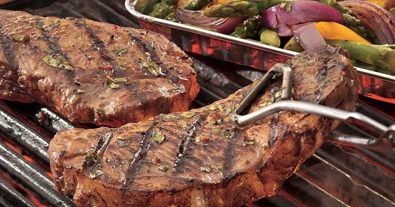 Filete de res con especias y vegetales: MAS QUE RIQUÍSIMO ★👍 👍 ~ My Way ...