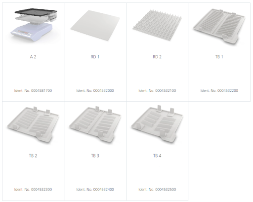 Shakers ROCKER 2D basic - DISTRIBUTOR ALAT LABORATORIUM JAKARTA, 021 ...