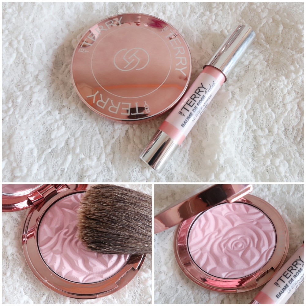美爆了！BY TERRY 玫瑰亮肌蜜粉 CC POWDER - Miss Stella