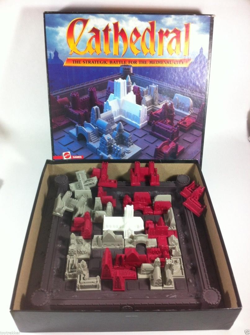 Juegos de Mesa: Falomir Juegos, la copia hecha arte.