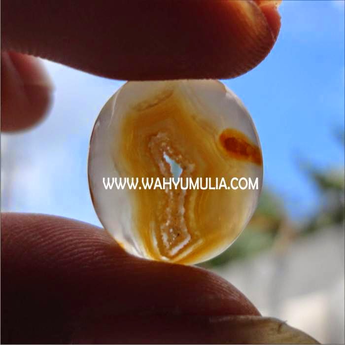 Batu Akik Combong Antik (Kode:160) , Toko Batu Permata , Jual Batu ...