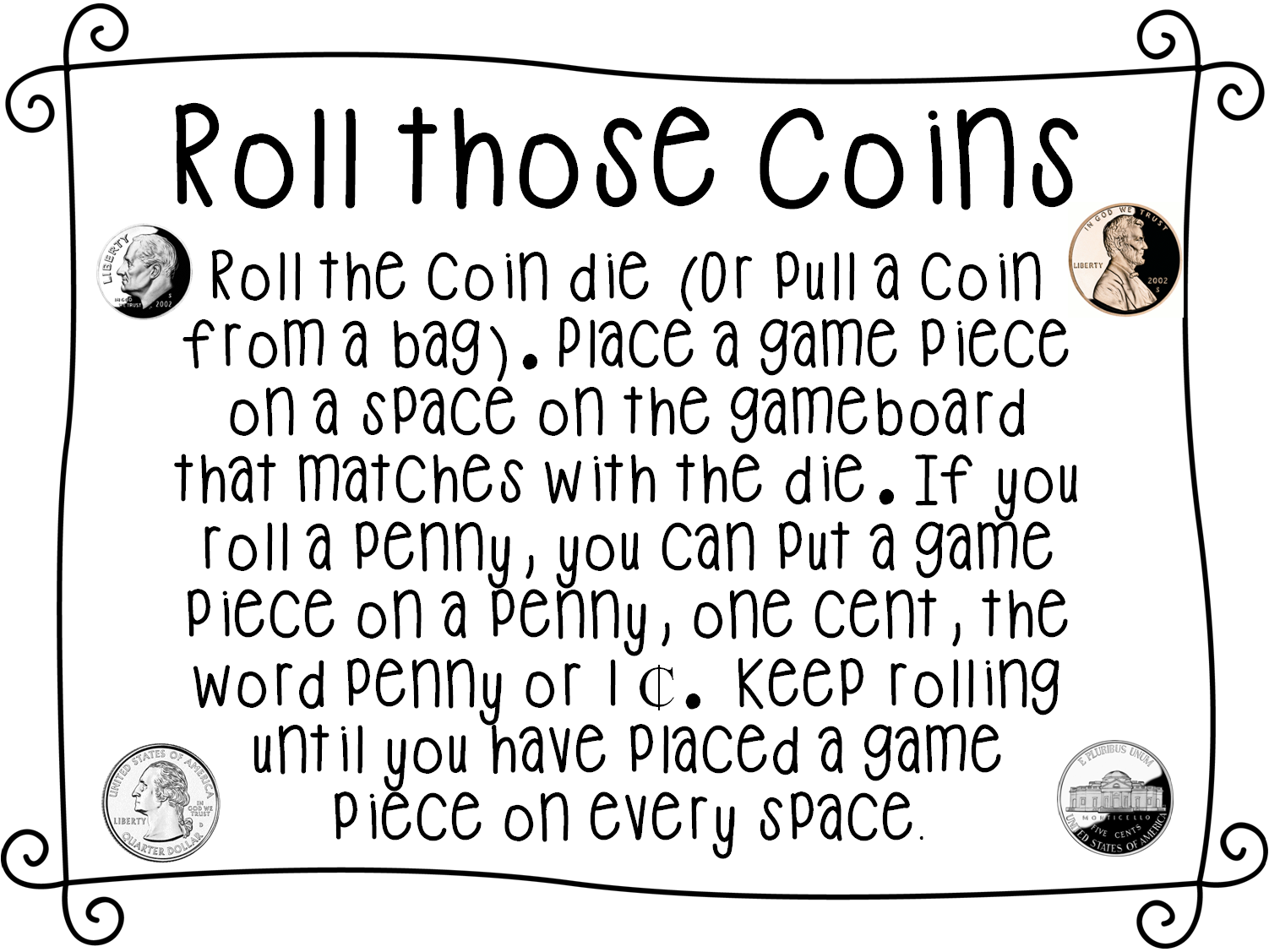 Money Game and Family Wants and Needs | First Grade Wow | Bloglovin’