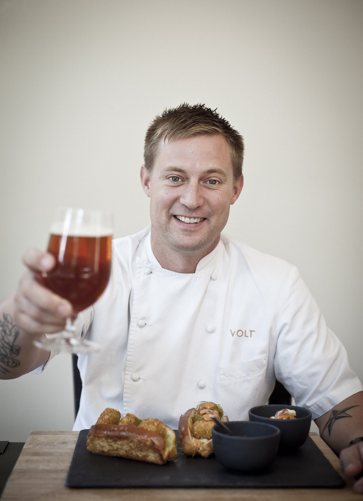 Polirazzi of DC: WKND Magazine: Bryan Voltaggio of Top Chef